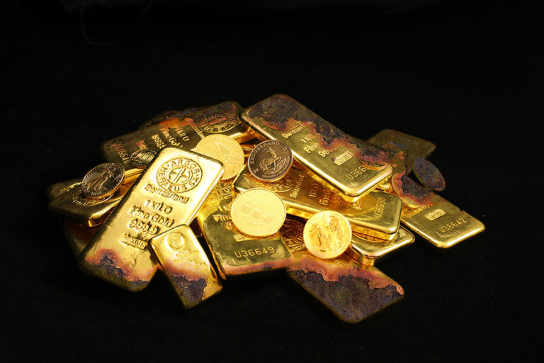 “Rusty Gold and Tattered Garments” - Bible Baptist Church