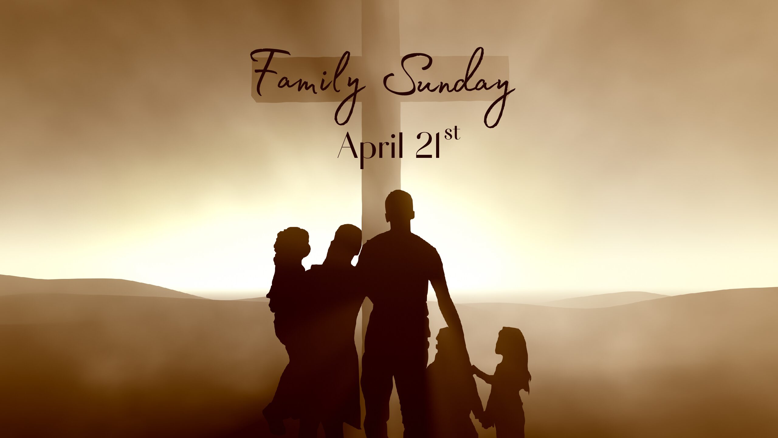 Family Sunday - Bible Baptist Church
